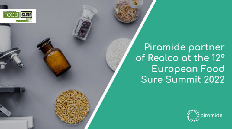 Piramide participates in the Food Sure conference as a Realco Partner ...