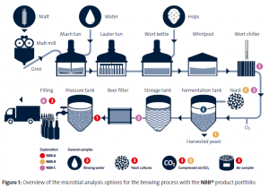 Dohler for microbiological contaminant control | Piramide Srl