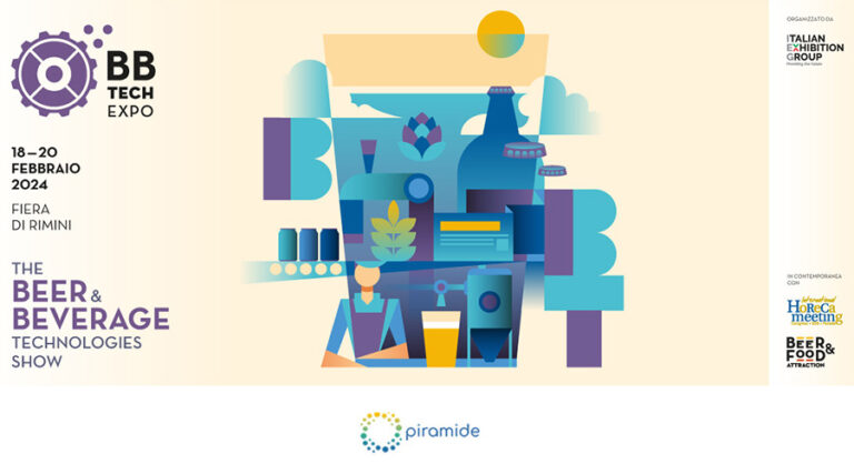 Perché incontrare Piramide al BBTech Expo! - Piramide S.r.l.